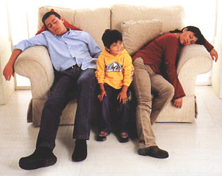 Estilos educativos familiares: Estilo educativo permisivo o indulgente